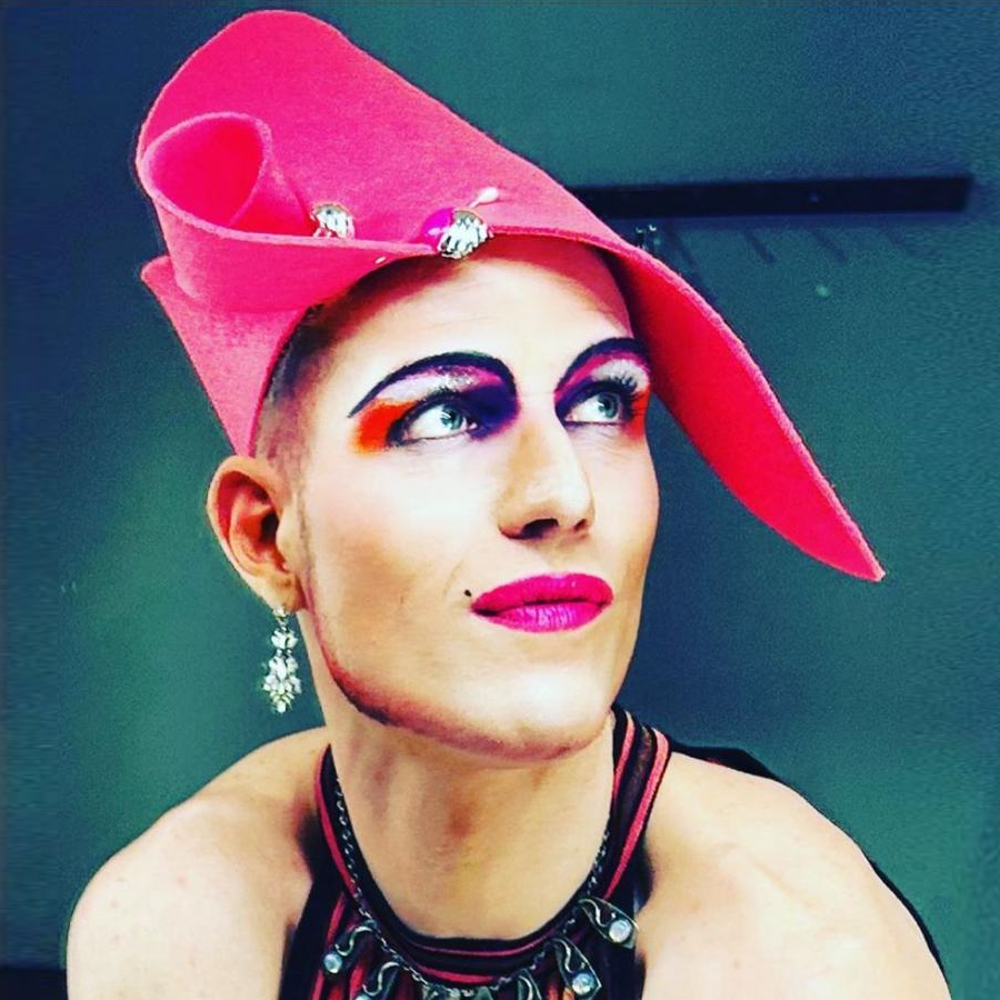 127 Jeroen Fransen aka Pia Vapeur | Kulti Kulti – LGBT+ radioshow